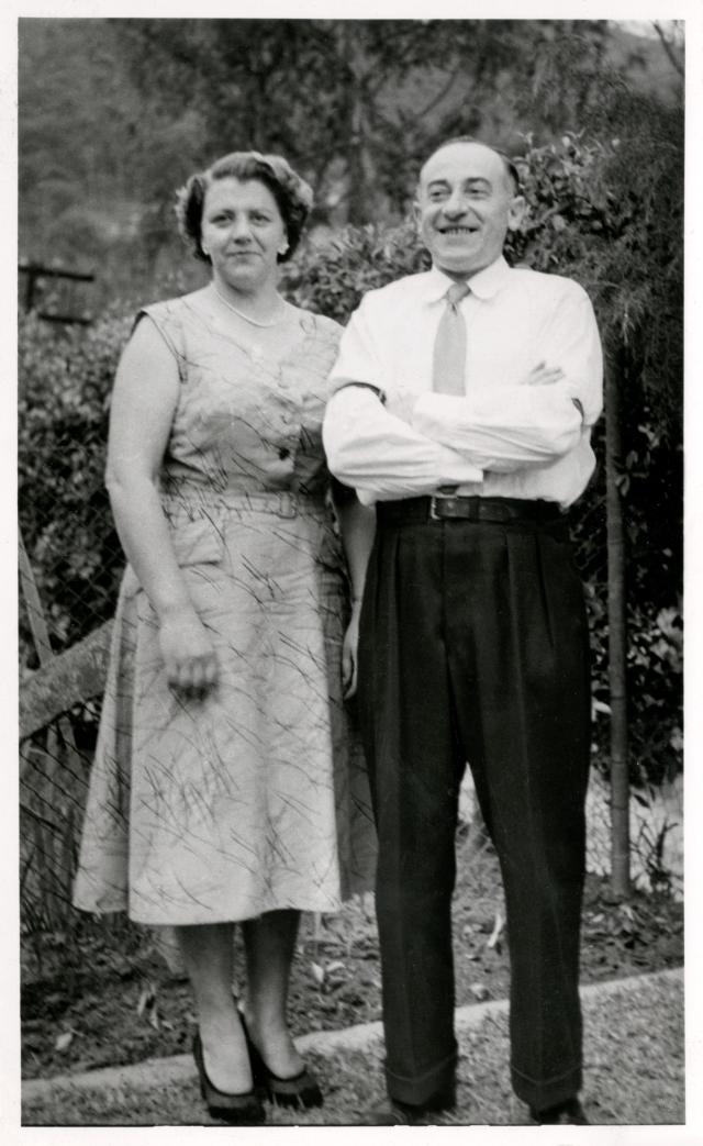 Forster Family | A COLÔNIA LUXEMBURGUESA